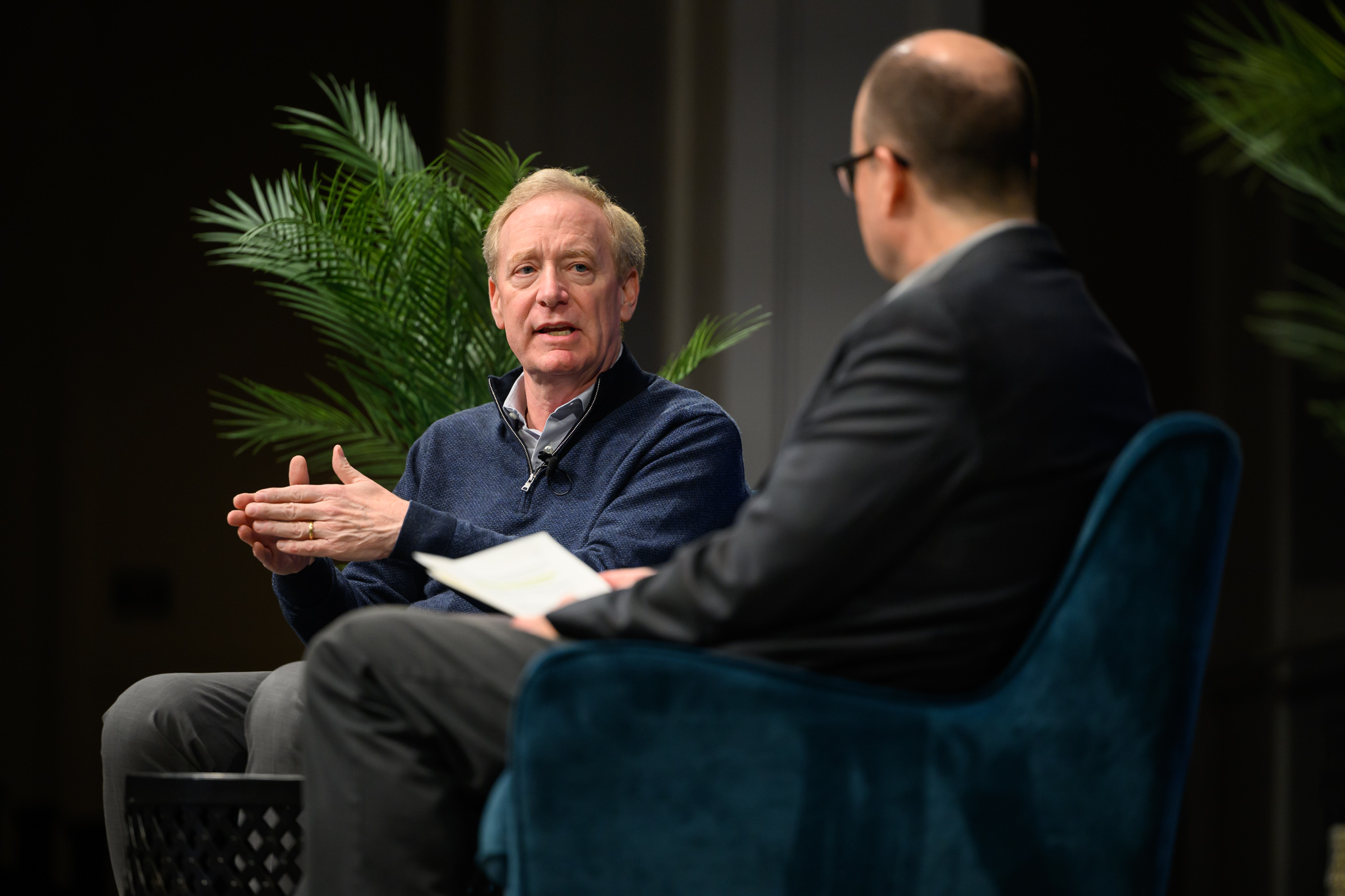 Microsoft president: Proposed Washington state business taxes would ...