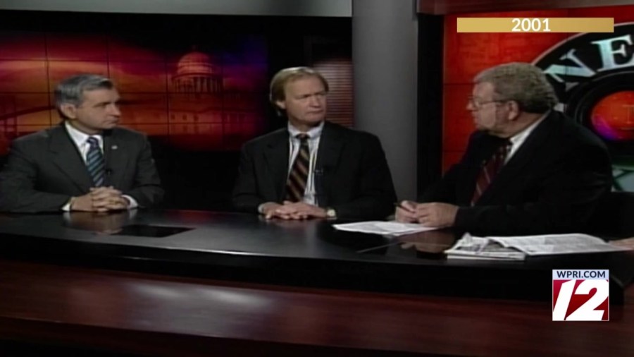 Newsmakers 3/21/2025: Reporters’ roundtable; WPRI 70th