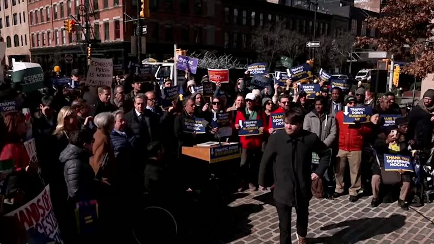 Gov. Hochul, MTA touts improvements NYC has seen since start of ...