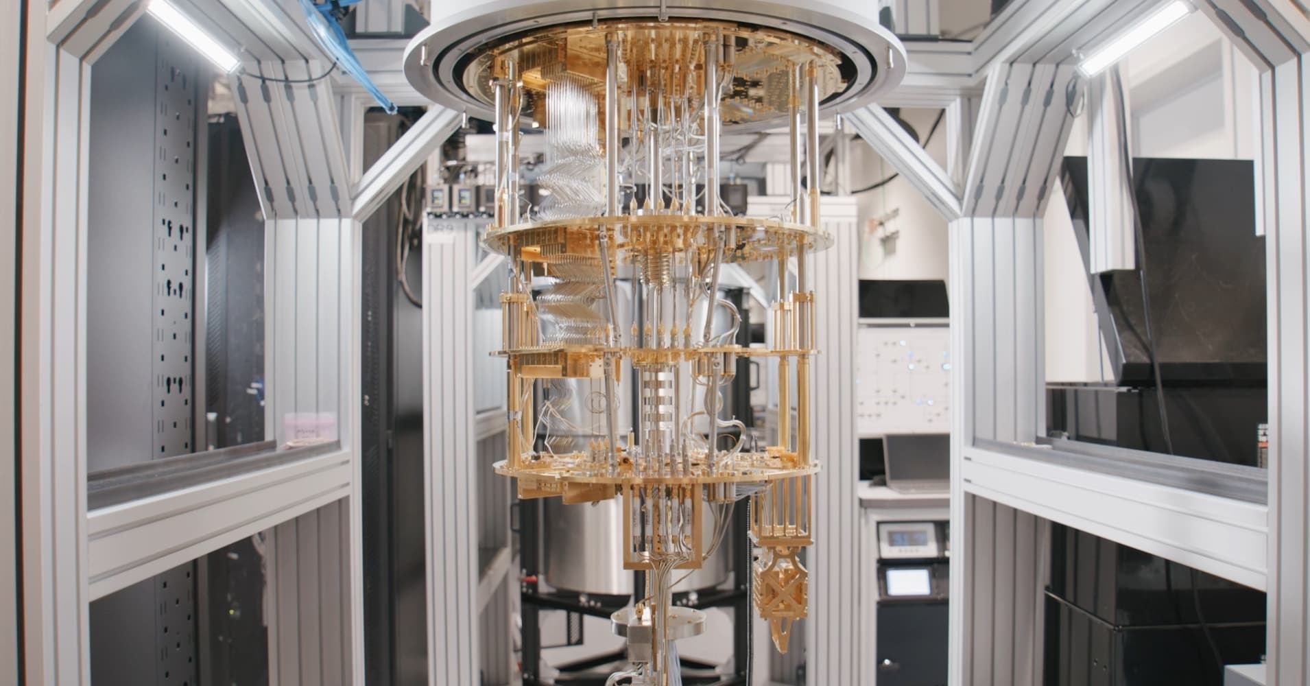 Why Amazon, Google, Microsoft, IBM and numerous startups are racing to ...