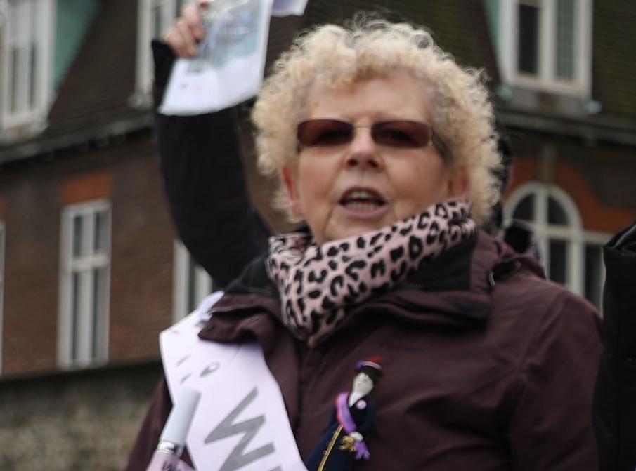 WASPI campaign: Union leaders urge Prime Minister to change course on ...