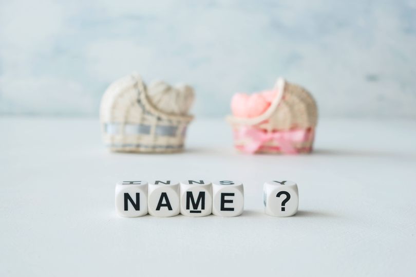 Baby name expert shares top middle names for 2025 – and some are surprising