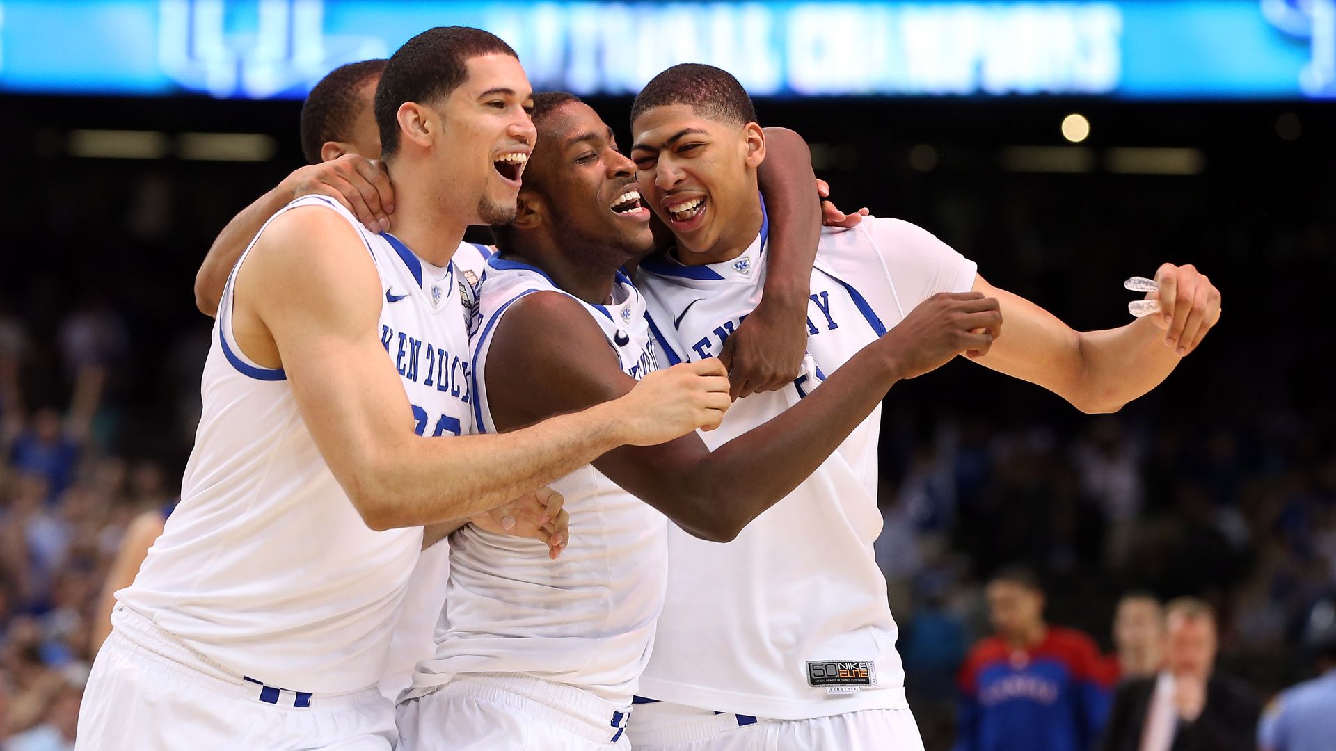 March Madness SEC History