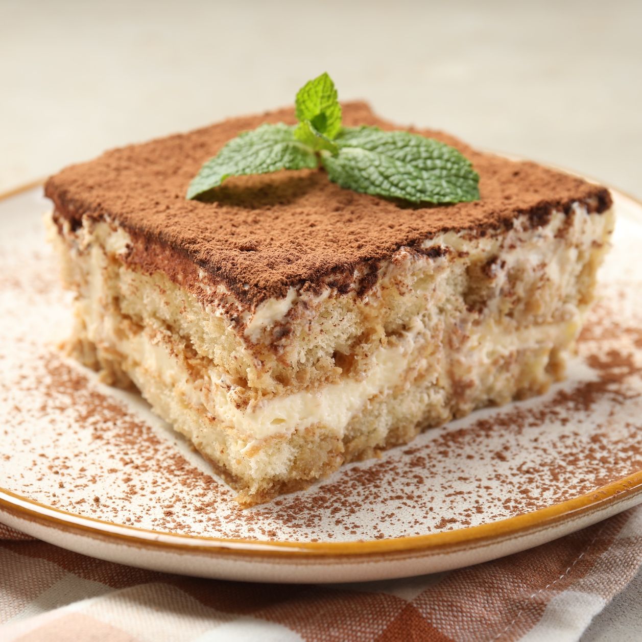Notée 4,9/5 avec 148 commentaires, cette recette de tiramisu est la ...