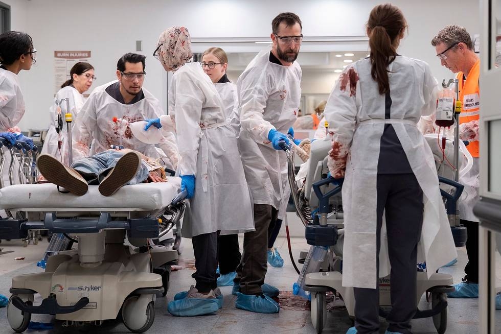 How ‘The Pitt' Production Designer Had to Reinvent the Set for Show's ...