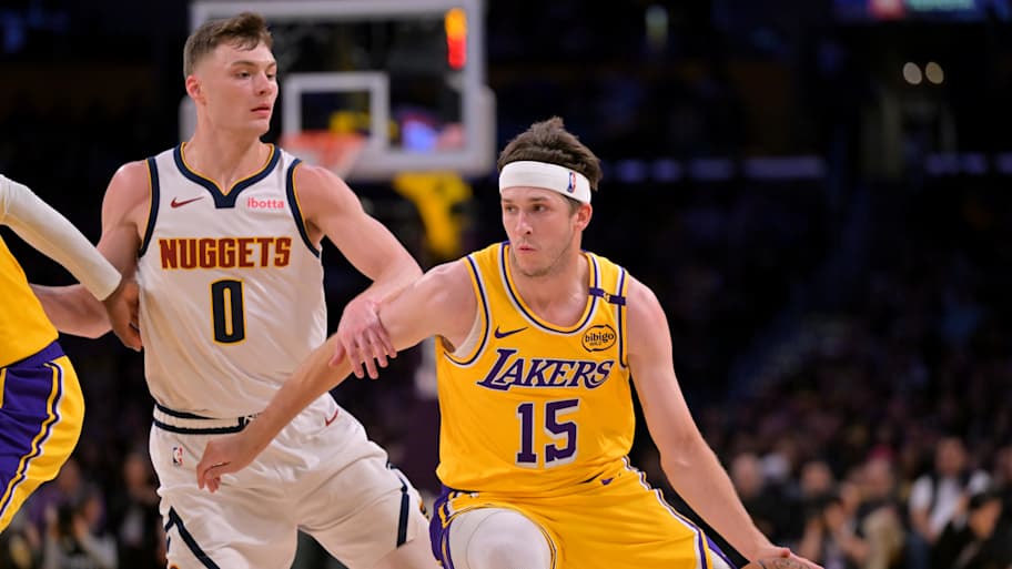 Former Lakers Guard Says Austin Reaves Isn't Best Third Option