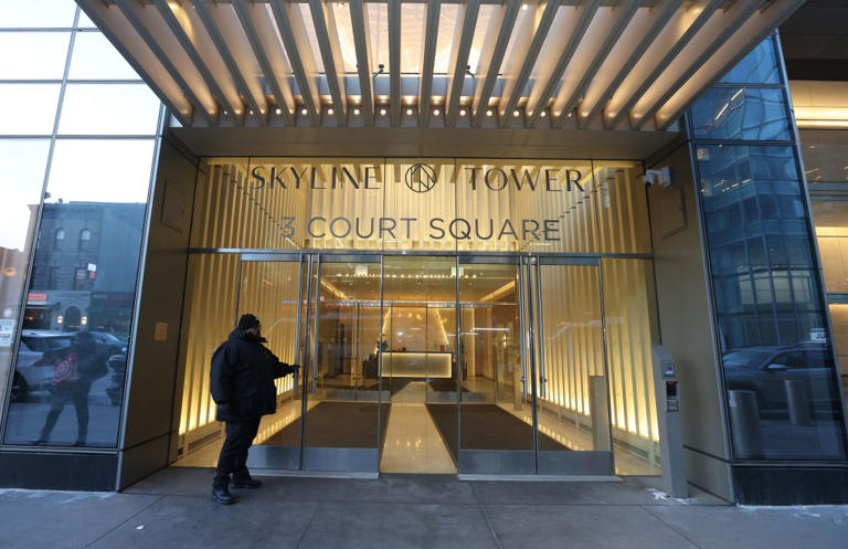 The priciest rental in Queens — also the borough’s tallest home — has ...