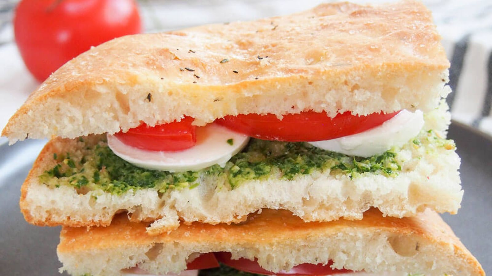 14 Focaccia Recipes That Will Make You See Bread in a Whole New Way