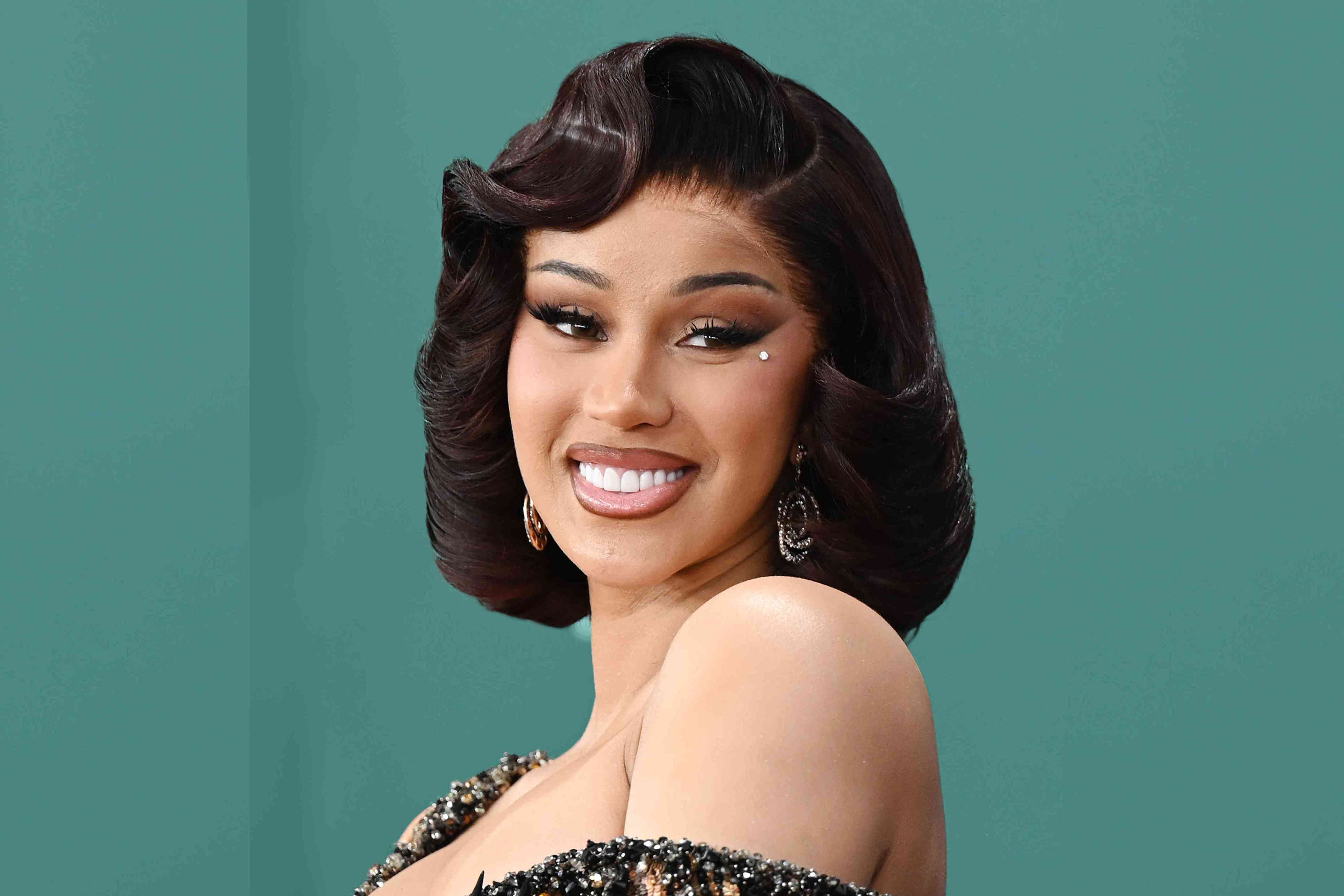 Cardi B's New Hair Color Will Give You Serious Millennial Nostalgia