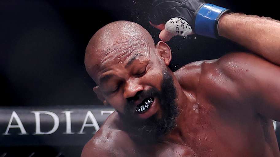 UFC champ slams 'chicken' Jon Jones for ducking Tom Aspinall