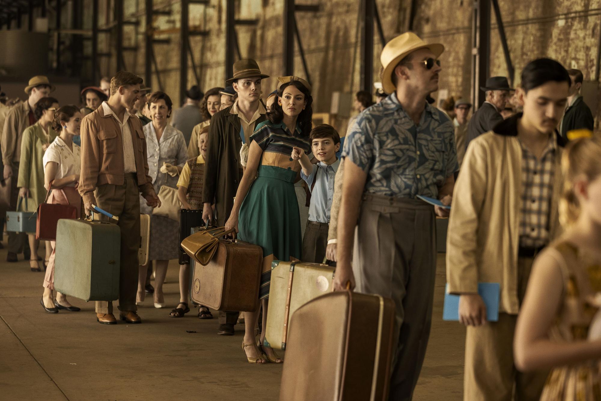 Were you a 'Ten Pound Pom'? If so, we want to hear from you