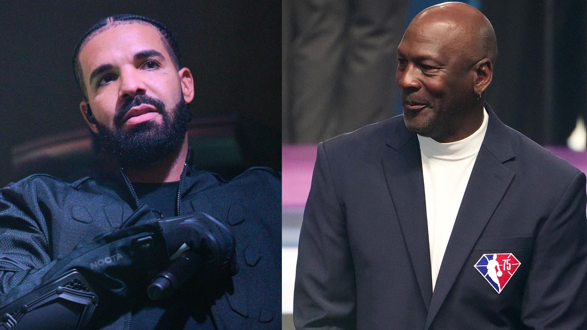 Drake on Intense Michael Jordan Ping-Pong Match: 'I Respect Him Deeply ...