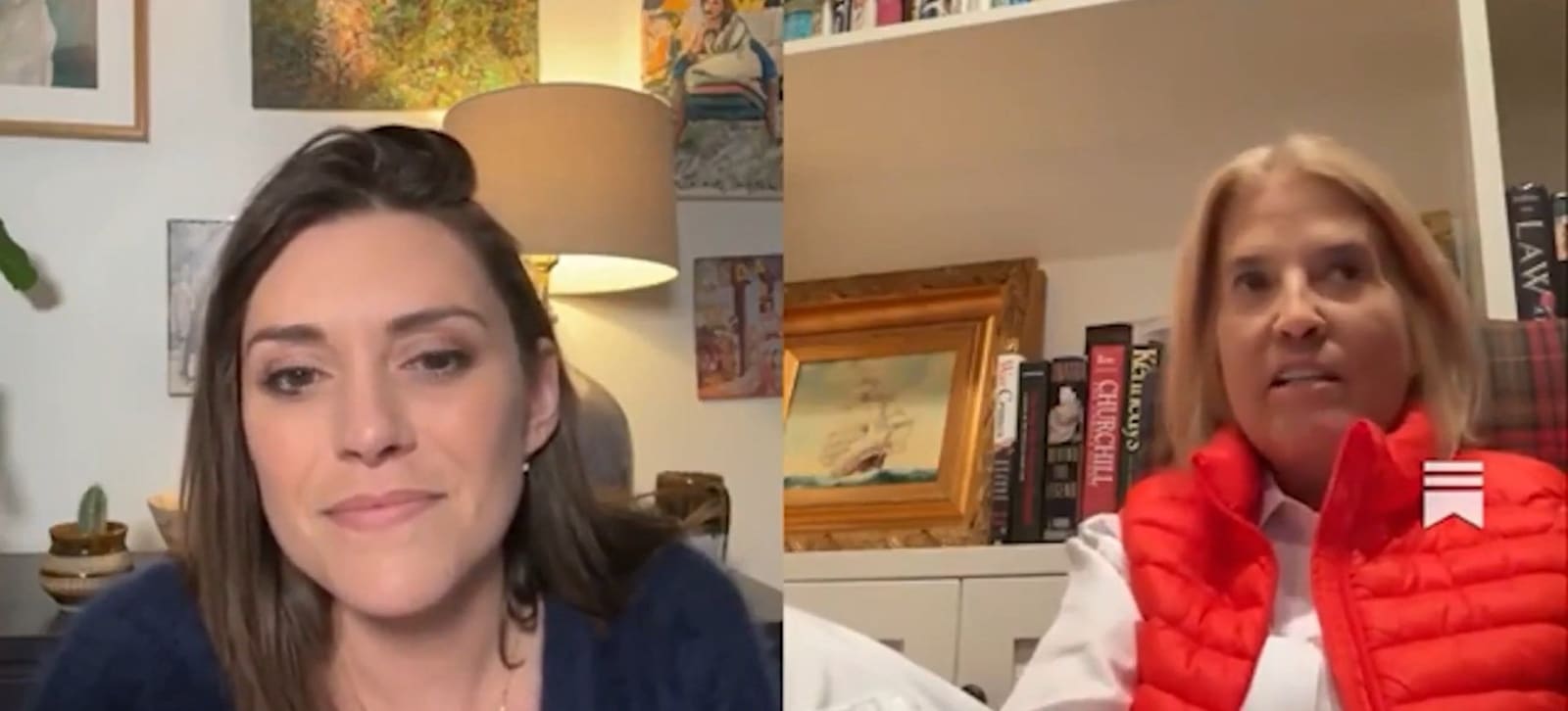 Former MSNBC Host Says She Was Fired Because She Didn’t ‘Play Ball’