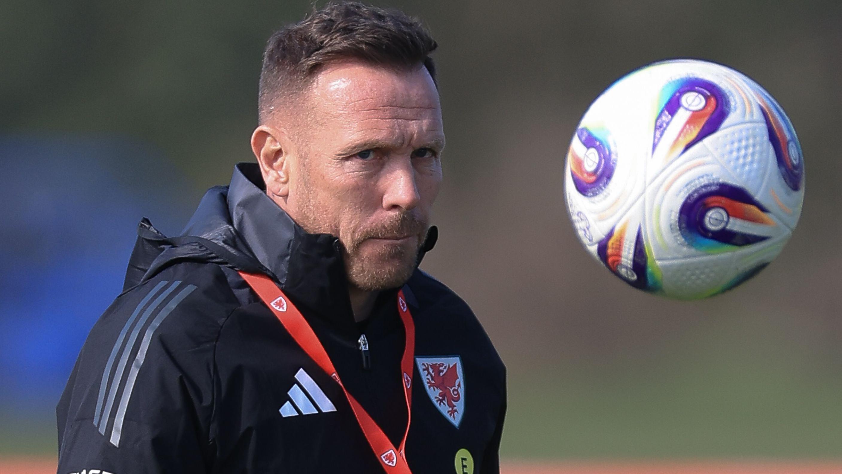 Bellamy's Wales embrace World Cup expectations