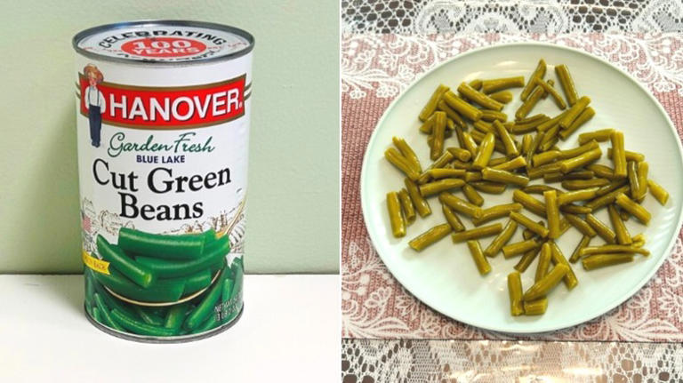 12 Canned Green Bean Brands Ranked From Worst To Best