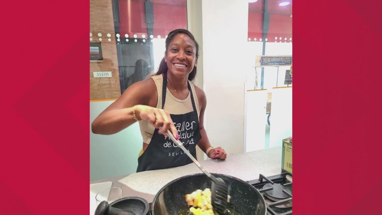 'He strangled her, he killed her' | State's Attorney Braveboy gives ...