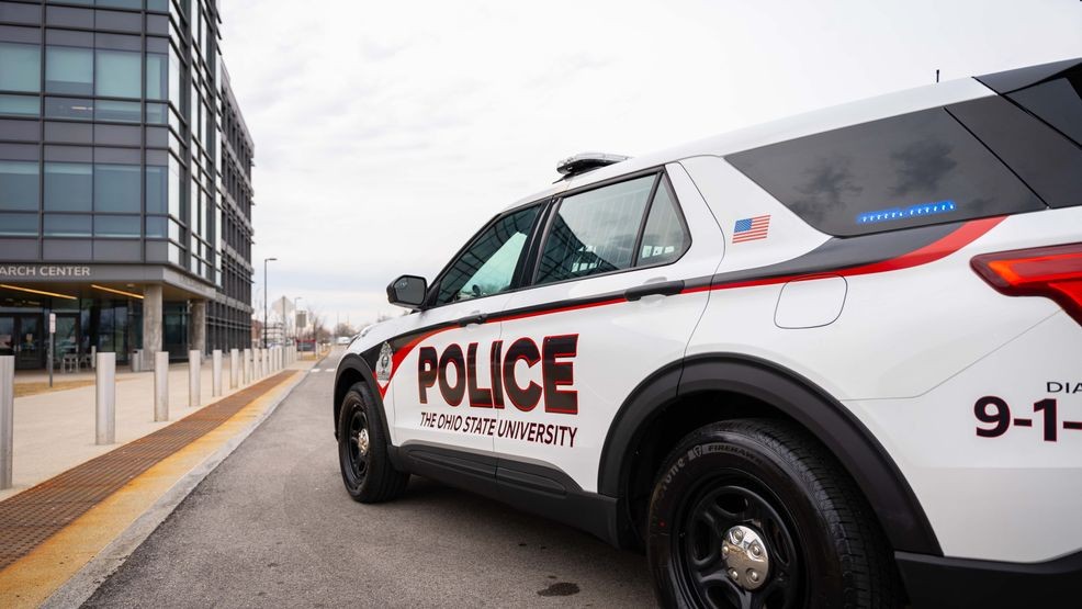 OSU Police pilot program uses new lights during nighttime patrols