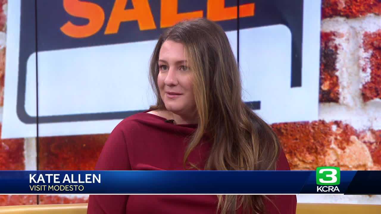 Modesto GarageFest returns for treasure hunters in April