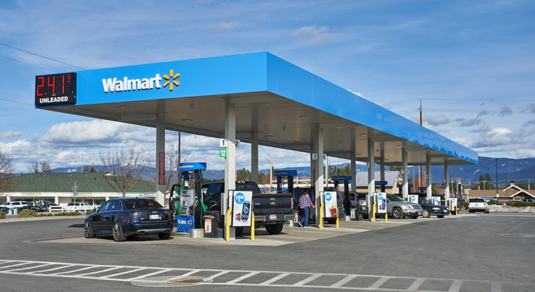 Walmart to Operate 450 Gas Stations This Year—Can It Compete With Costco?