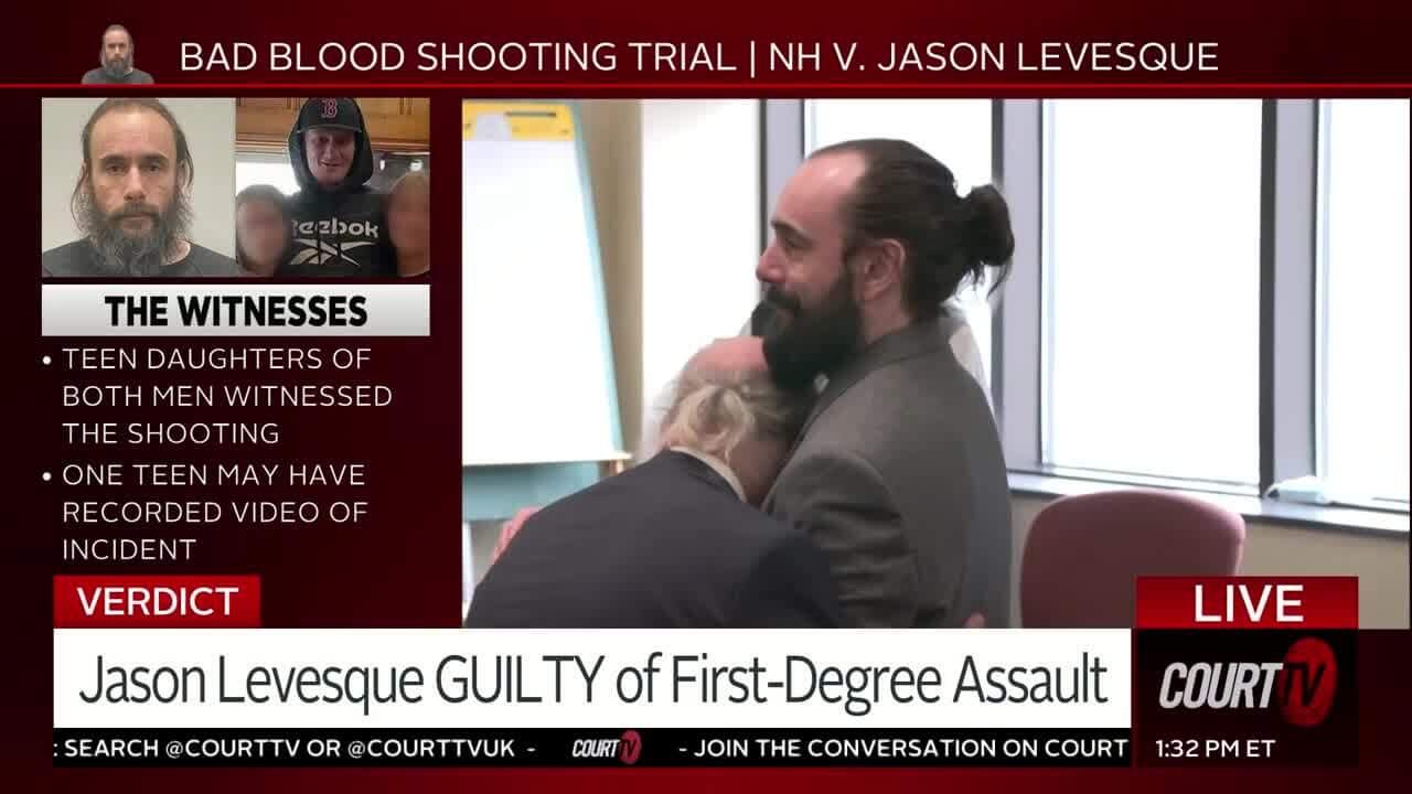 Bad Blood Shooting Trial: Watch the Verdict!