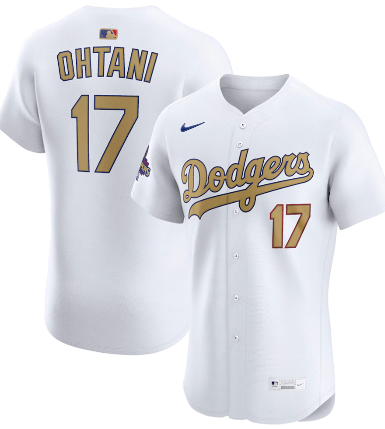 How to Buy Los Angeles Dodgers Gold Collection Jerseys, Hats, World ...