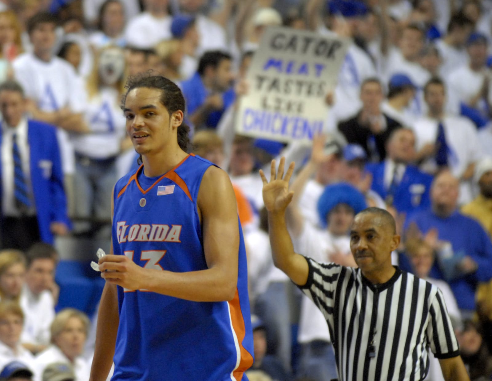 By the Numbers: A March Madness overview for the Florida Gators