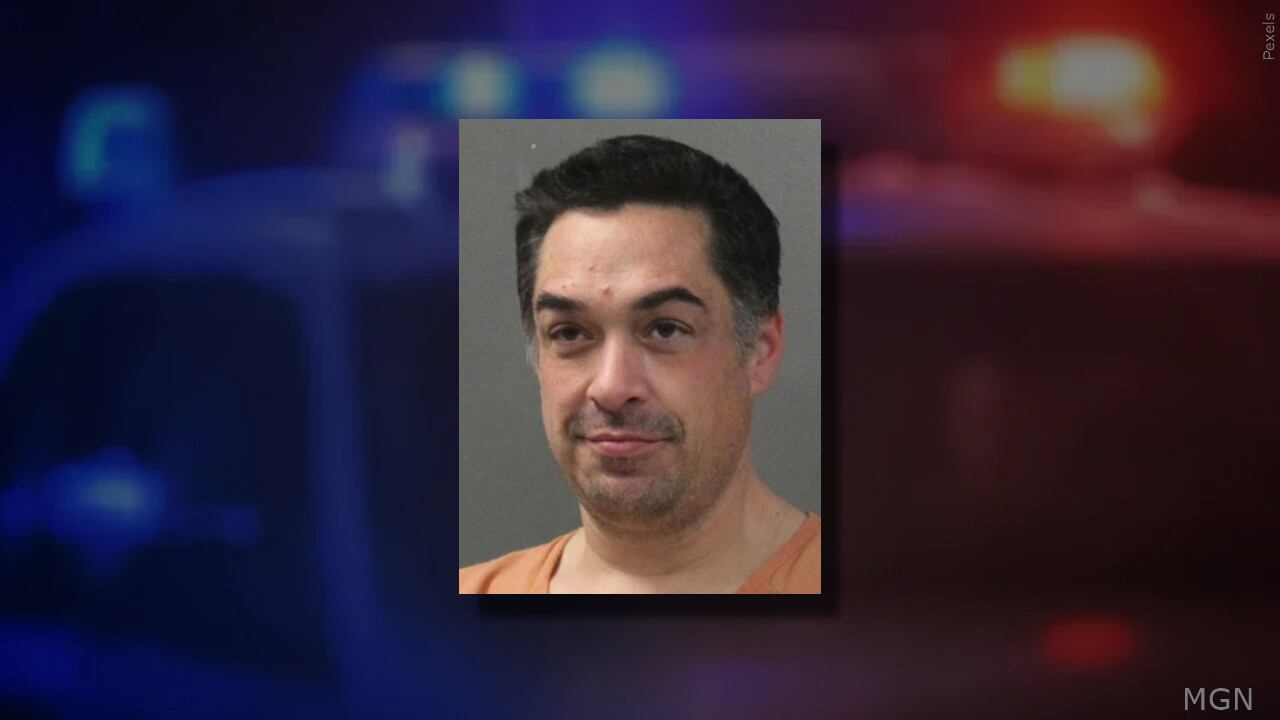 Scottsbluff man arrested following deadly fire that killed his father