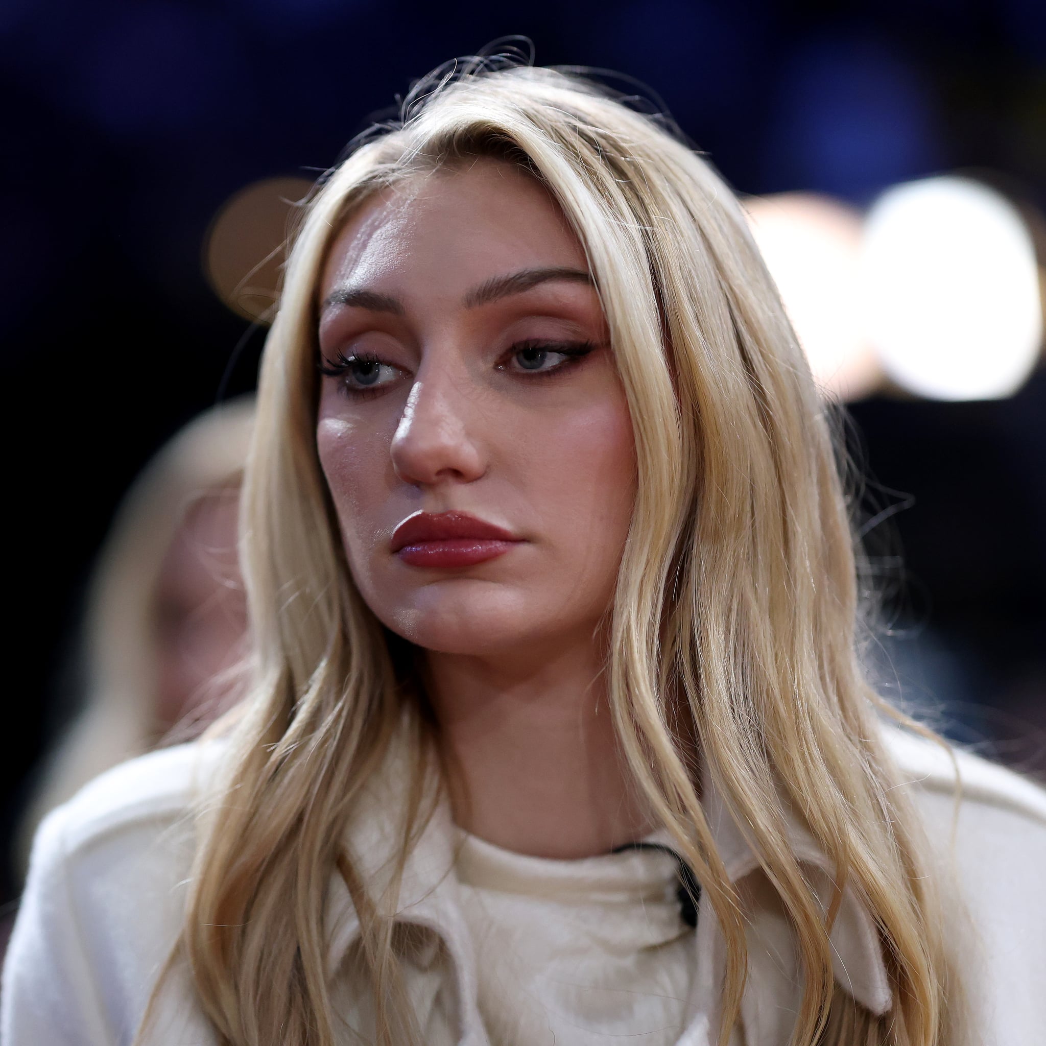 Cameron Brink Has a Point: We're All "Icked Out" About Working Out With Men