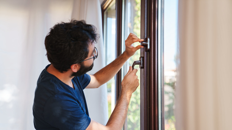 Signs You Need Professional Help To Unstick Wood Windows