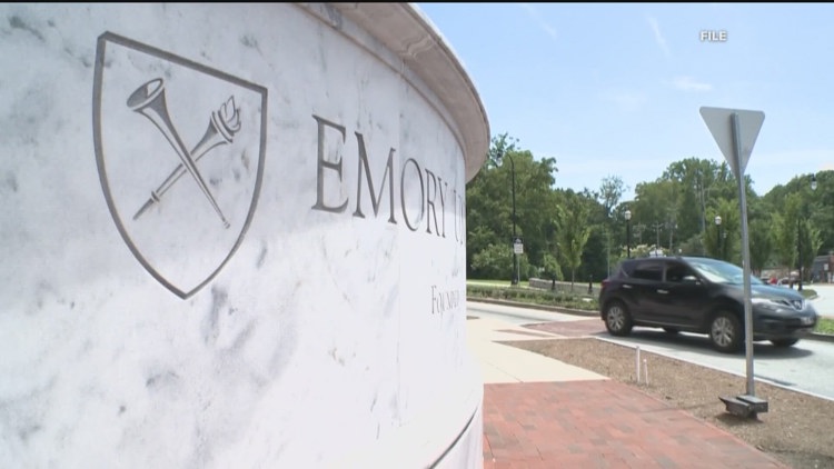 Emory University updates protest policy after campus encampment controversy