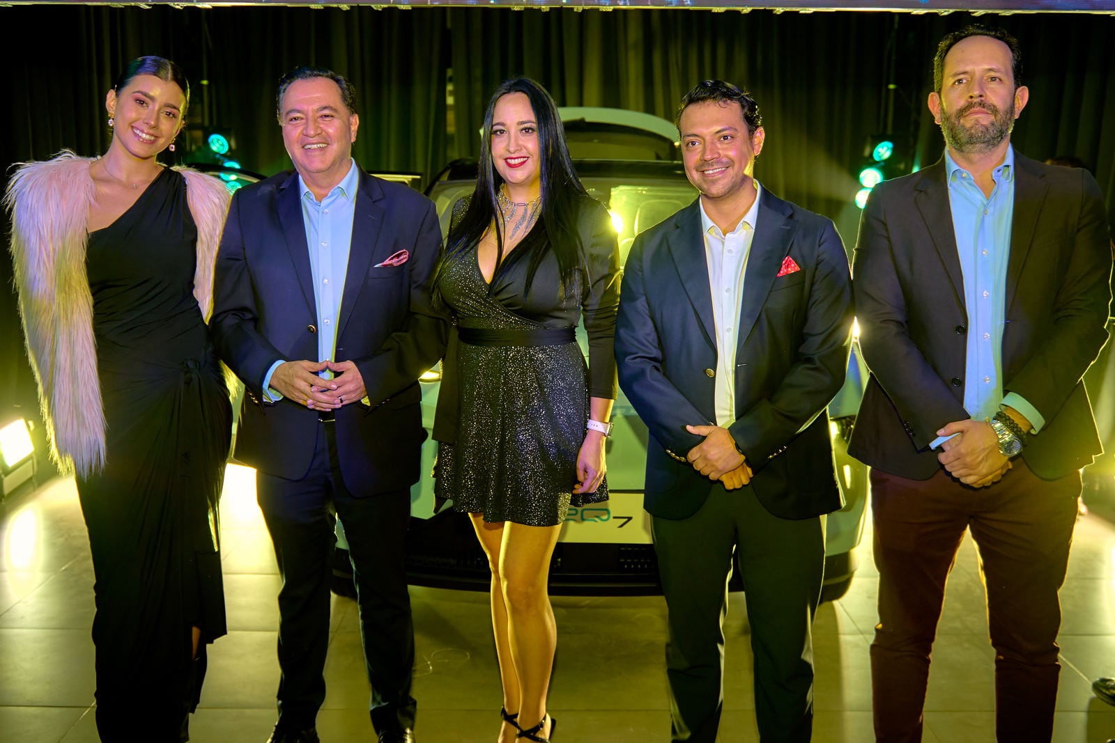 Chery inicia 2025 con fuerza: nuevo concesionario en Cumbayá y ...