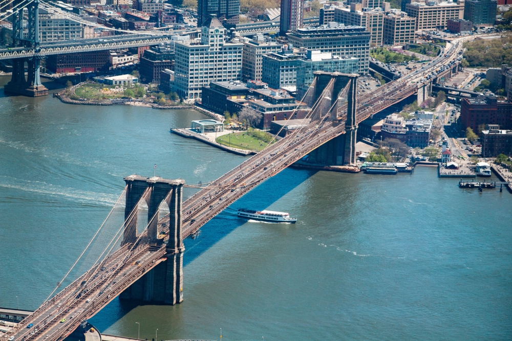 Three of NYC's iconic bridges in need of vulnerability assessments ...