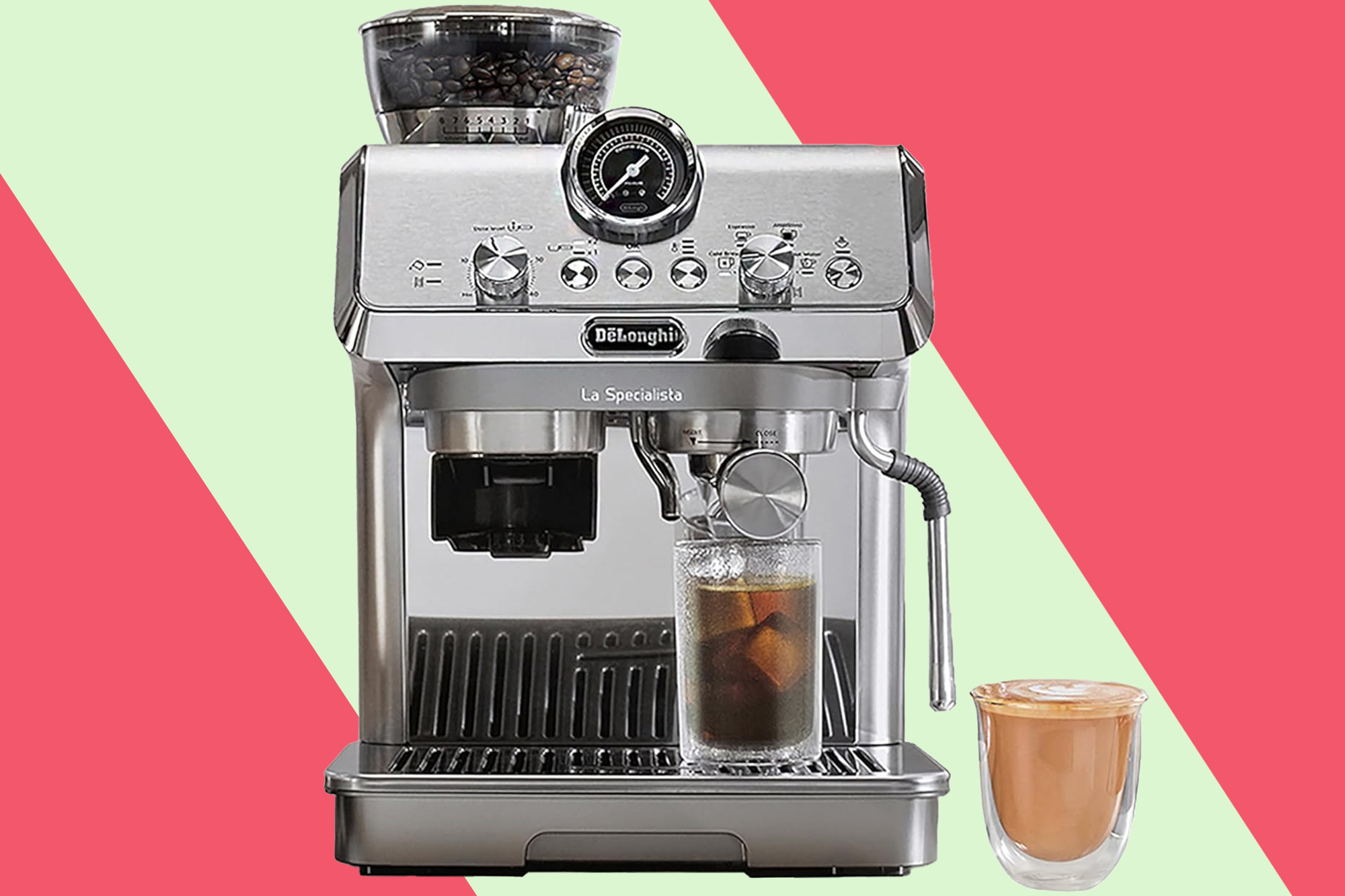 De’Longhi espresso machine just dropped to 33% off before Amazon’s Big ...