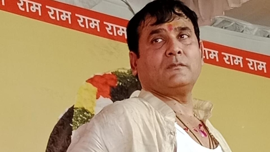 BJP MLA calls UP government ‘most corrupt ever’, claims officers misleading CM Yogi