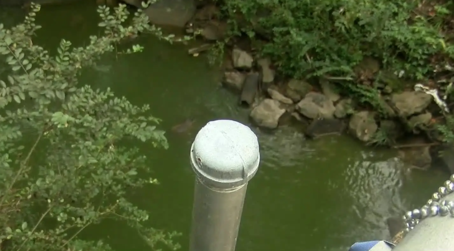 Eubanks Creek flood project moved to CCID