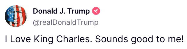 Trump suggests US could be ‘associate member’ of British Commonwealth ...