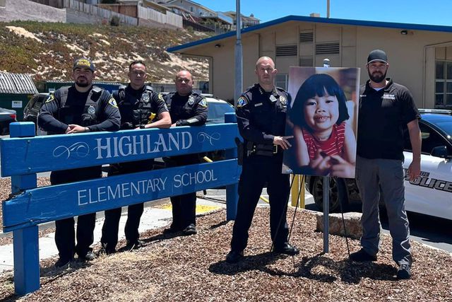 A Little Girl Vanished on Her Way to Kindergarten. Decades Later, Her ...