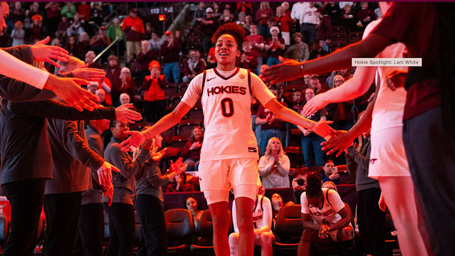 Virginia Tech Women's Basketball: Hokies Advance to WBIT Round Two