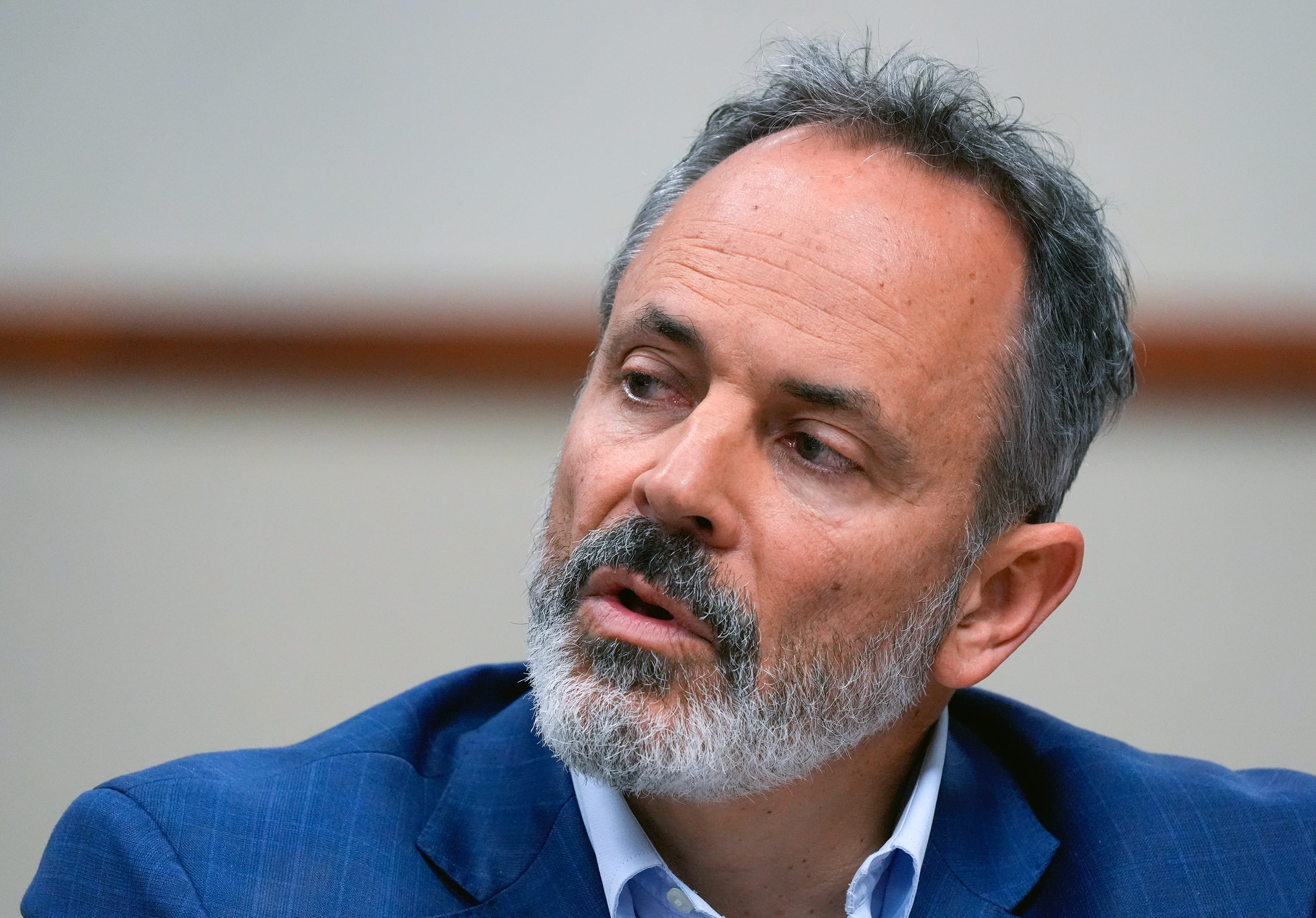 Arrest warrant against ex-Gov. Matt Bevin recalled