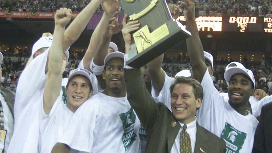 MSU's Tournament Appearance Already Has Something in Common With 2000 Team