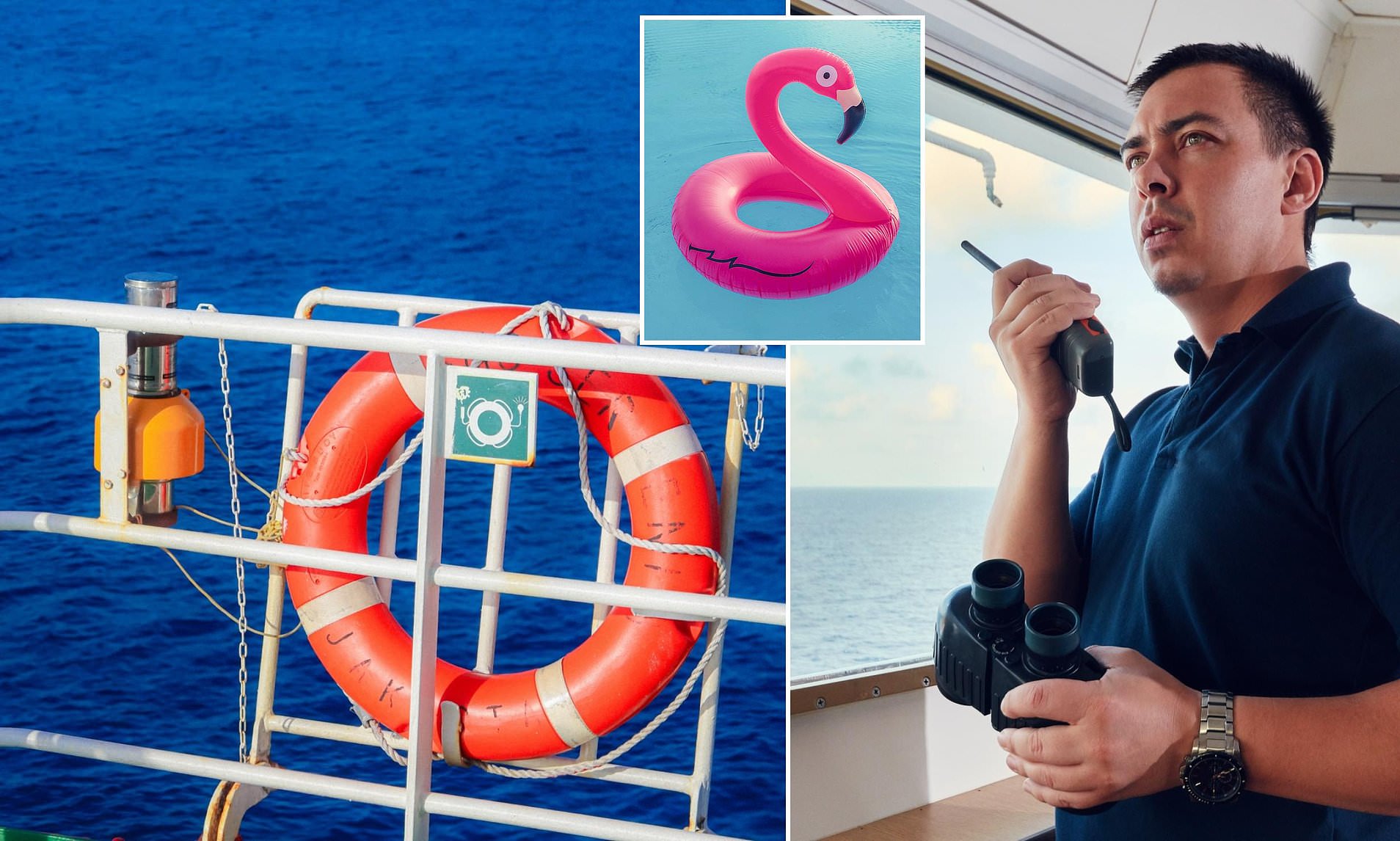 Travel expert reveals secret cruise codes and what they mean ...