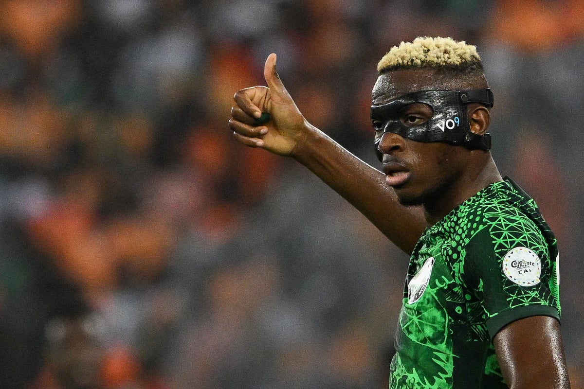 Rwanda vs Nigeria LIVE: World Cup qualifier result, latest updates and ...