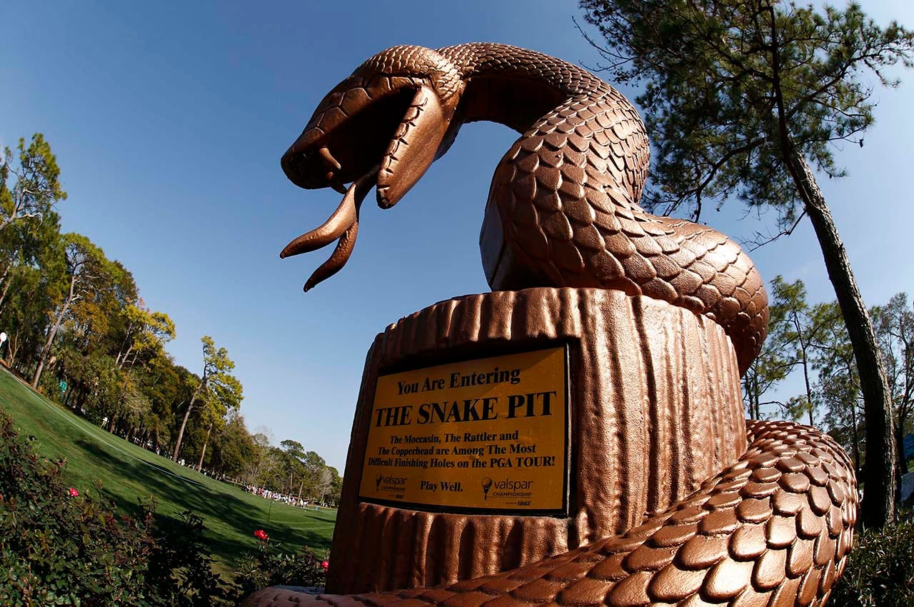 Valspar Championship leaderboard: PGA Tour updates, highlights, how to ...