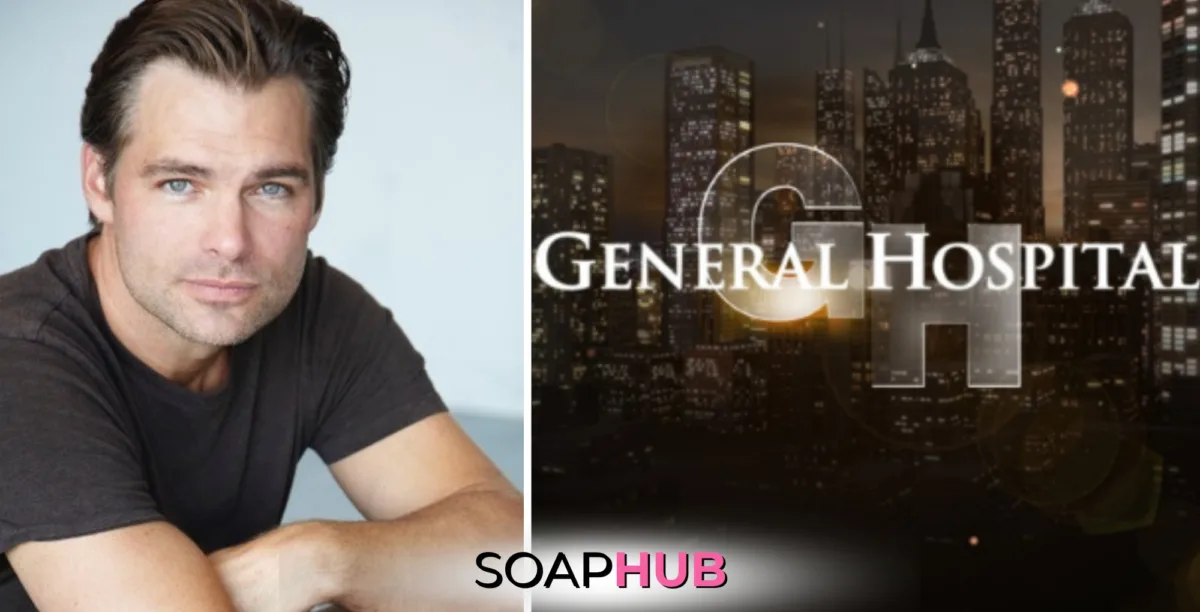 Soap Vet Daniel Cosgrove Joins General Hospital as Potential Drew Ally