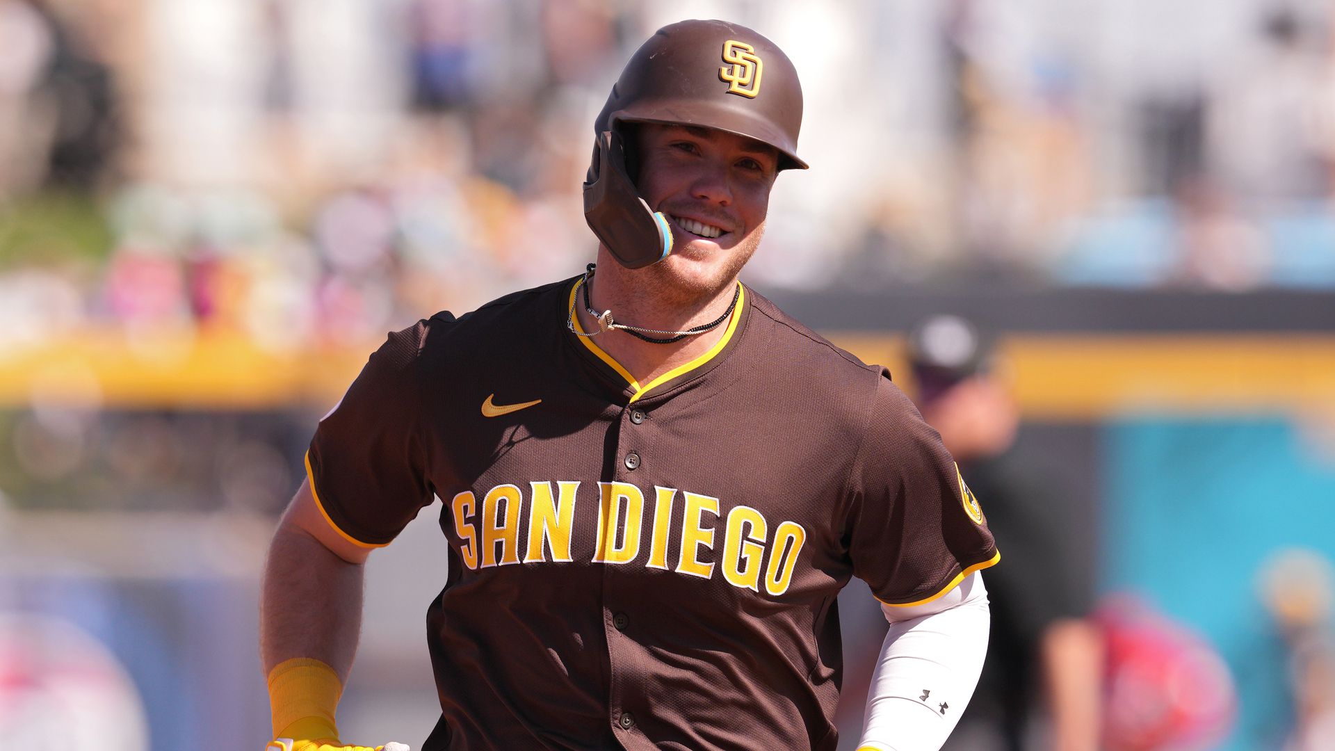 Padres roster taking shape