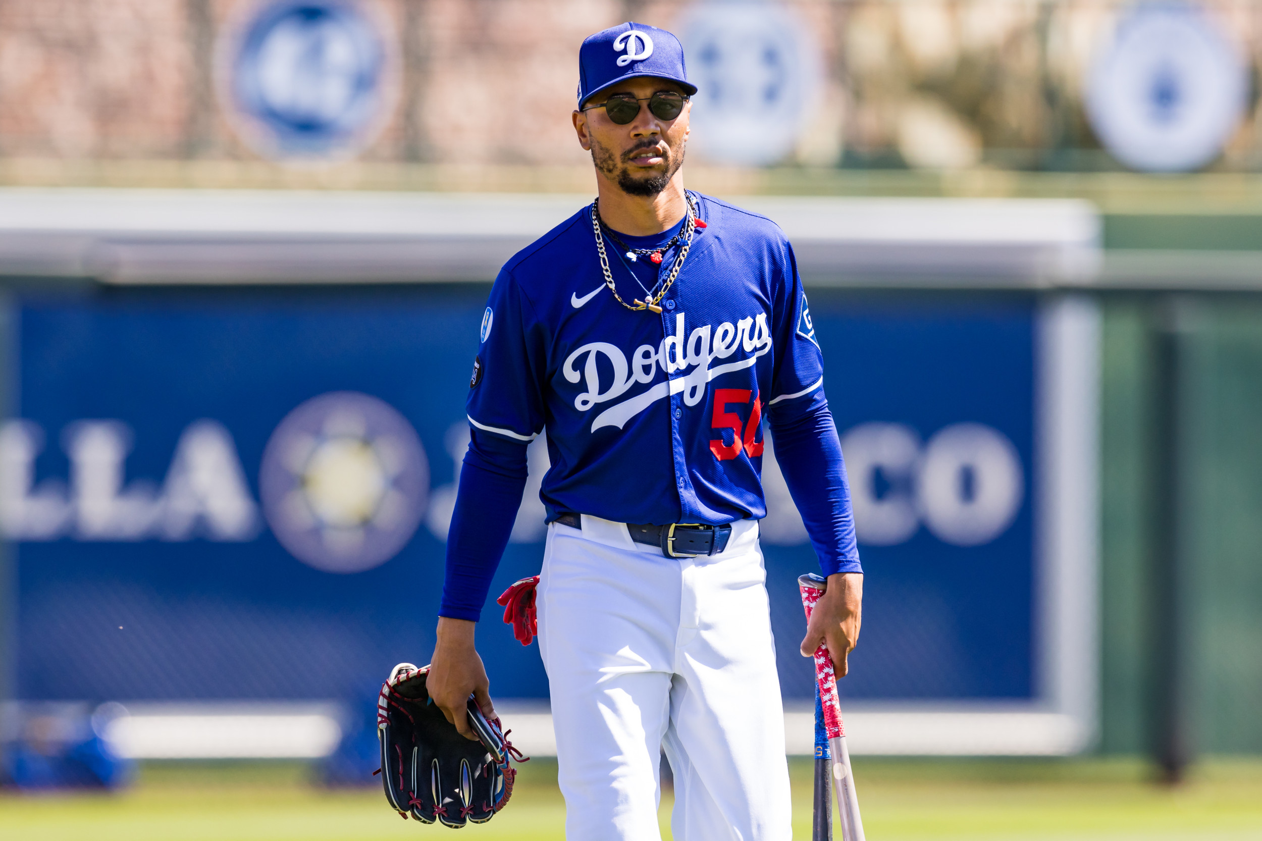 Dodgers Star Mookie Betts Buys Sports Team