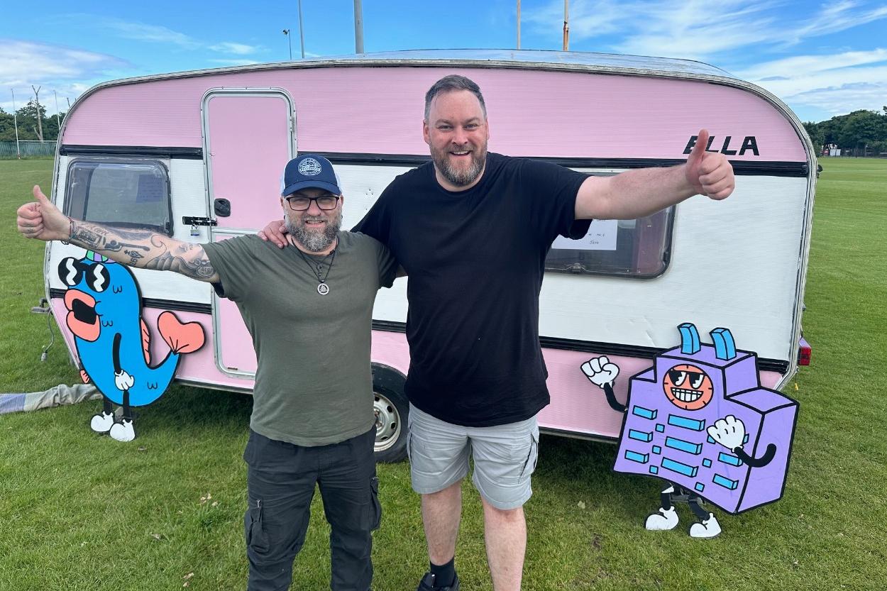 Coast Festival returns to North Shields for its third year with a star ...