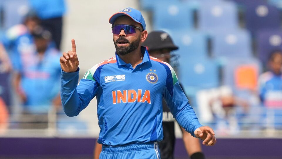 ICC Champions Trophy 2025 breaks viewership record, outperforms World ...