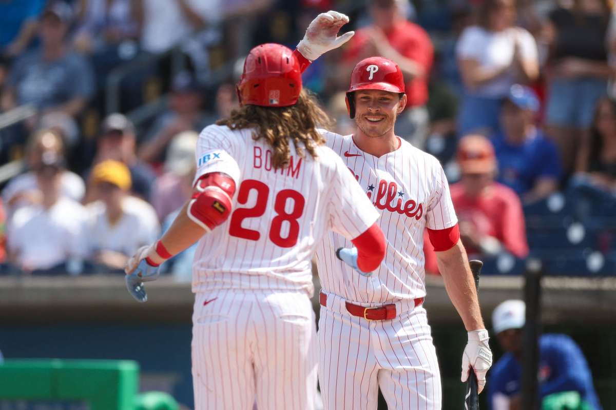 Phillies By Numbers: 2025 Opening Day Edition