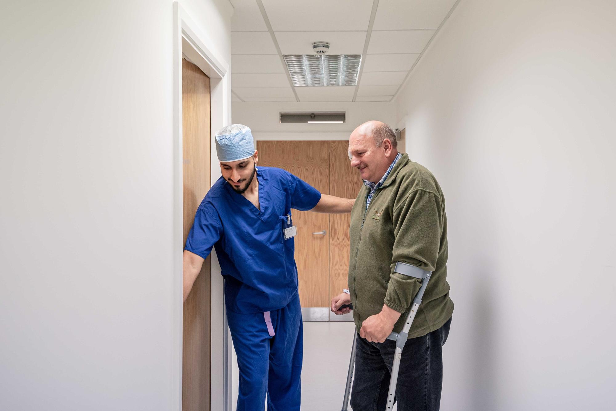 The life-changing power of Patient Choice: Advice for Yorkshire eye ...